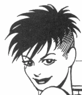 Hopey Glass | Love and Rockets Wiki | Fandom