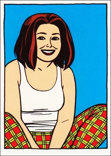 Maggie Chascarillo | Love and Rockets Wiki | Fandom