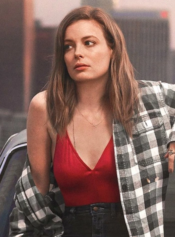 Mickey Dobbs | Love Wiki | Fandom