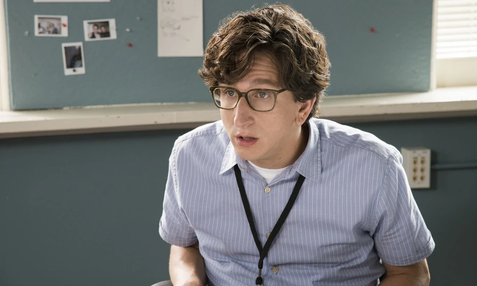 Gus Cruikshank | Love Wiki | Fandom