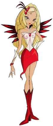 Princess Diaspro | Love Rival Wiki | Fandom