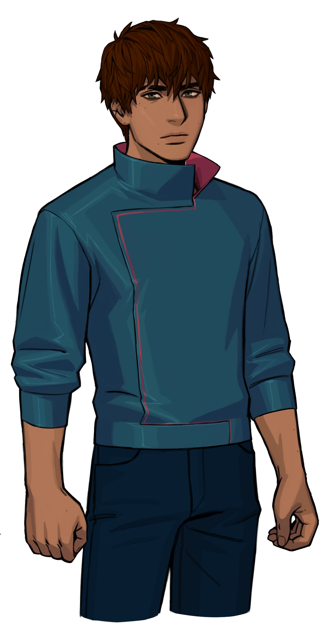 Sam | Love Shore Wiki | Fandom