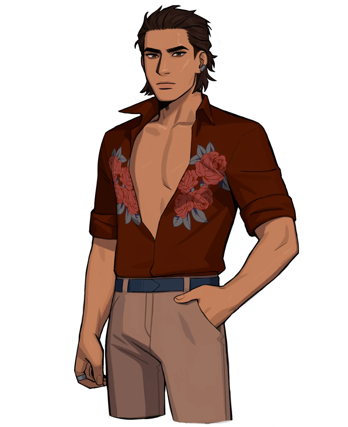 Aziz | Love Shore Wiki | Fandom