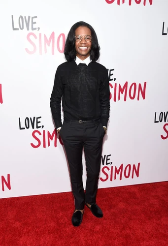 Clark Moore | Love, Simon Wiki | Fandom