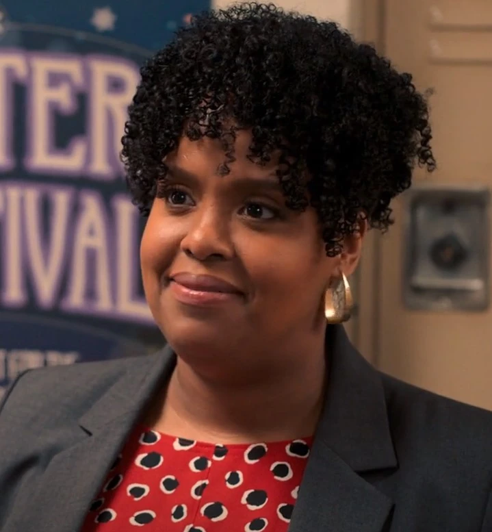 Ms. Albright | Love, Simon Wiki | Fandom