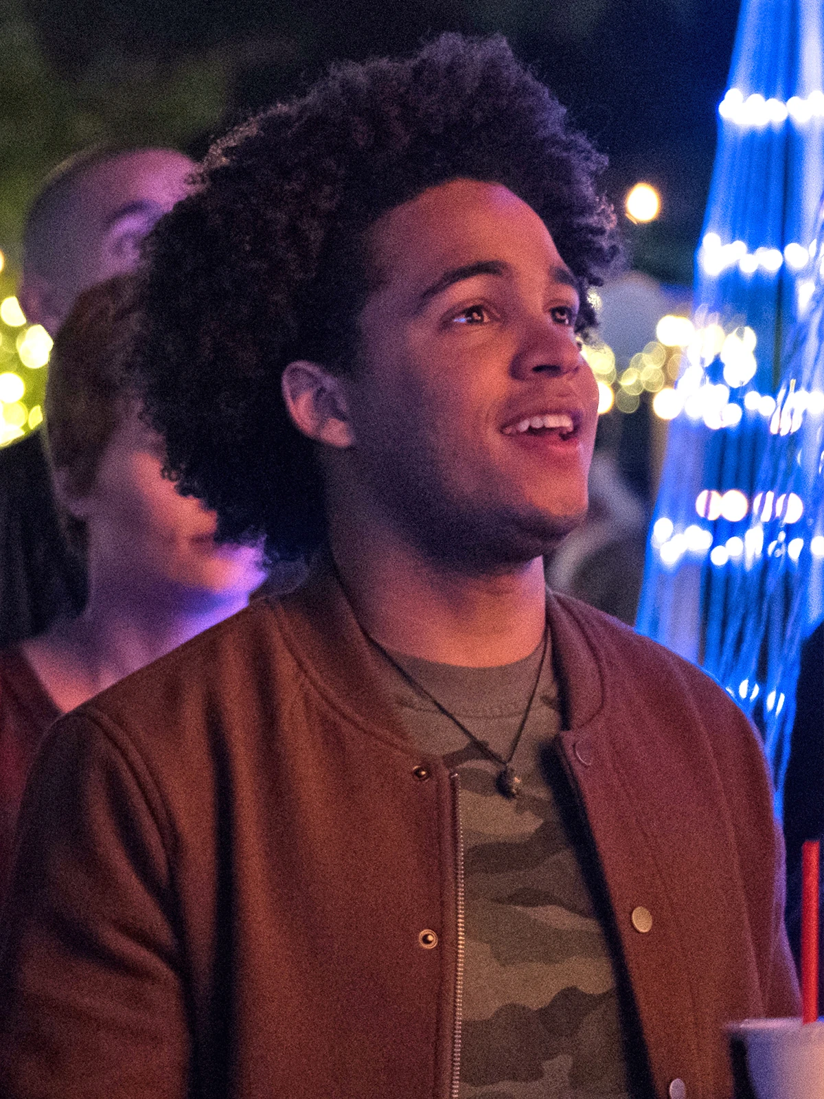Nick Eisner | Love, Simon Wiki | Fandom