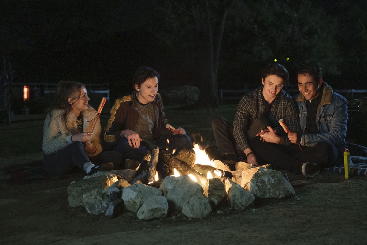 Perfect Summer Bubble Love Simon Wiki Fandom