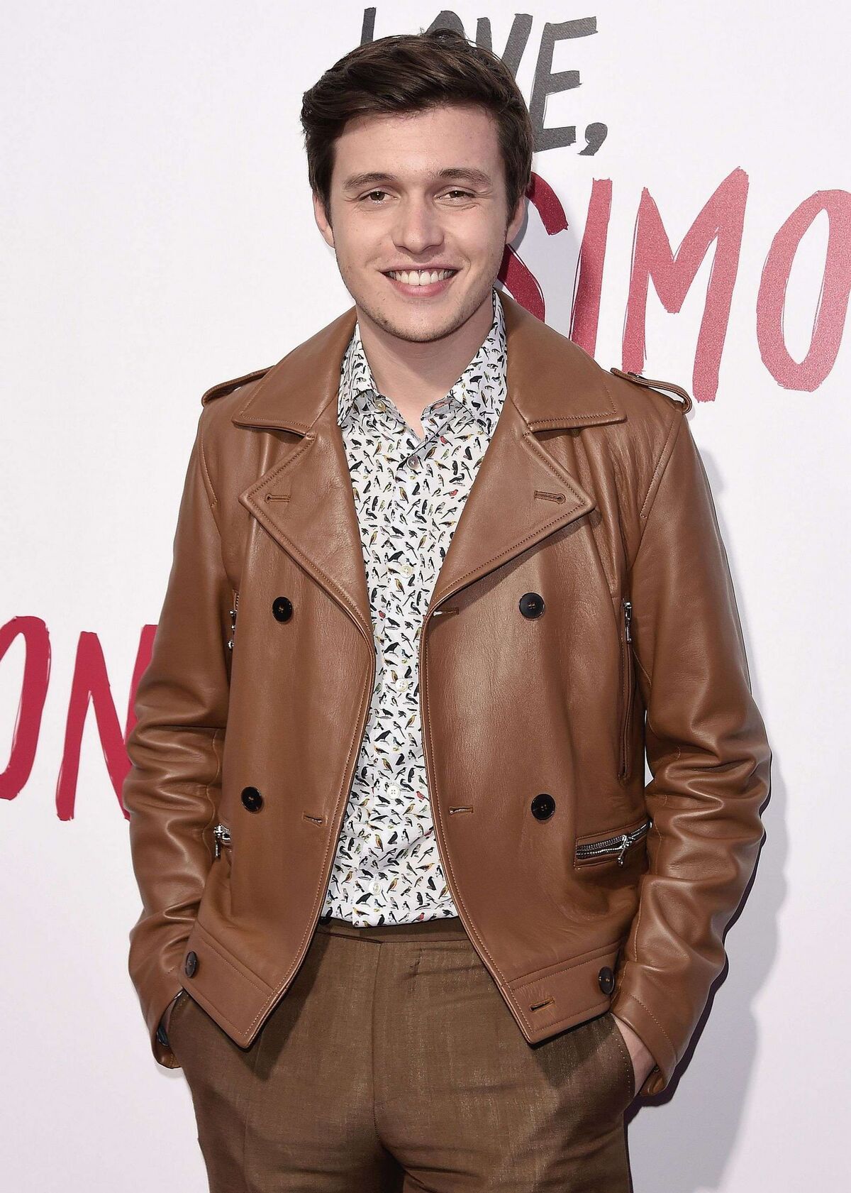 Nick Robinson Love Simon Wiki Fandom