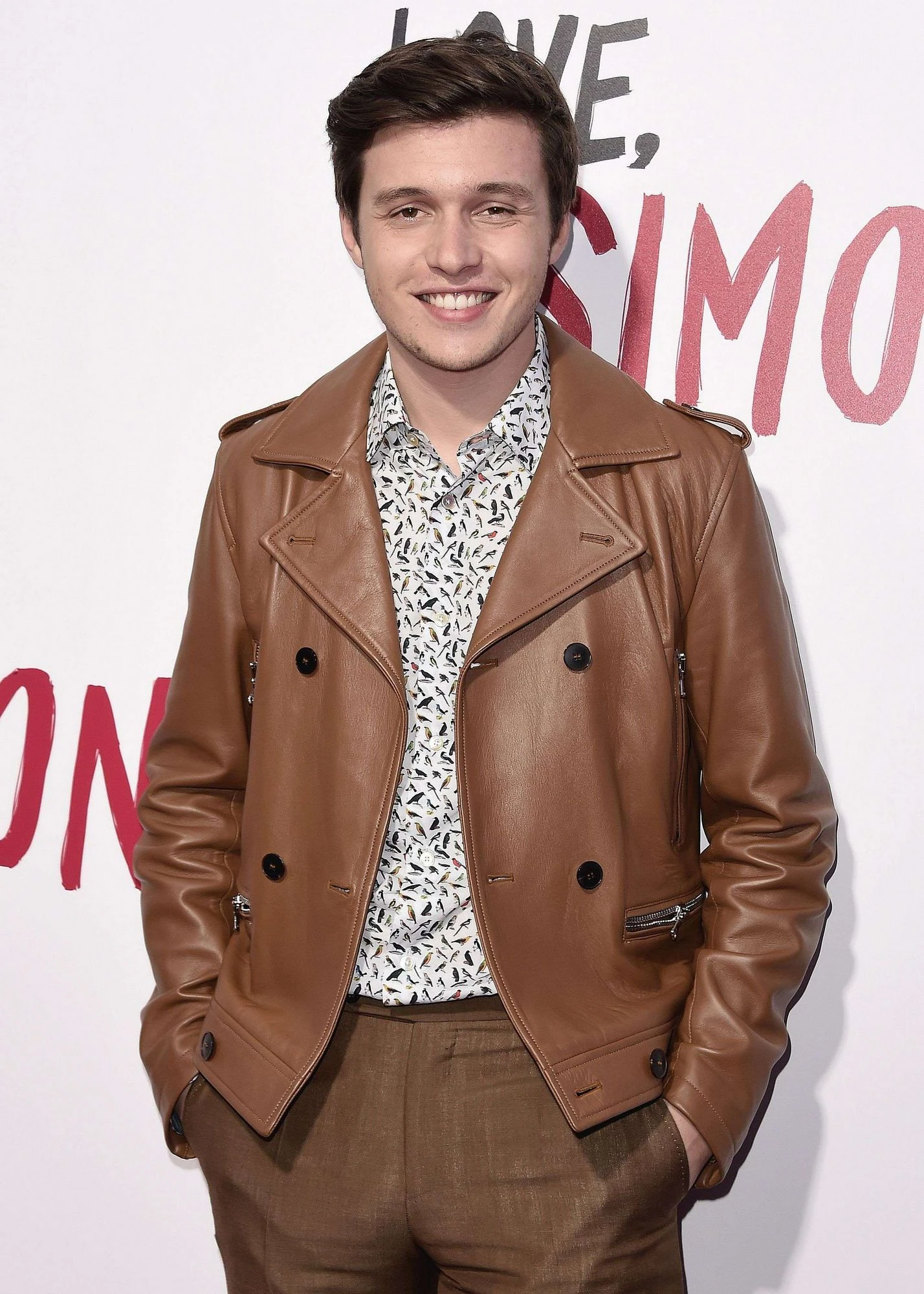 Nick Robinson Actor
