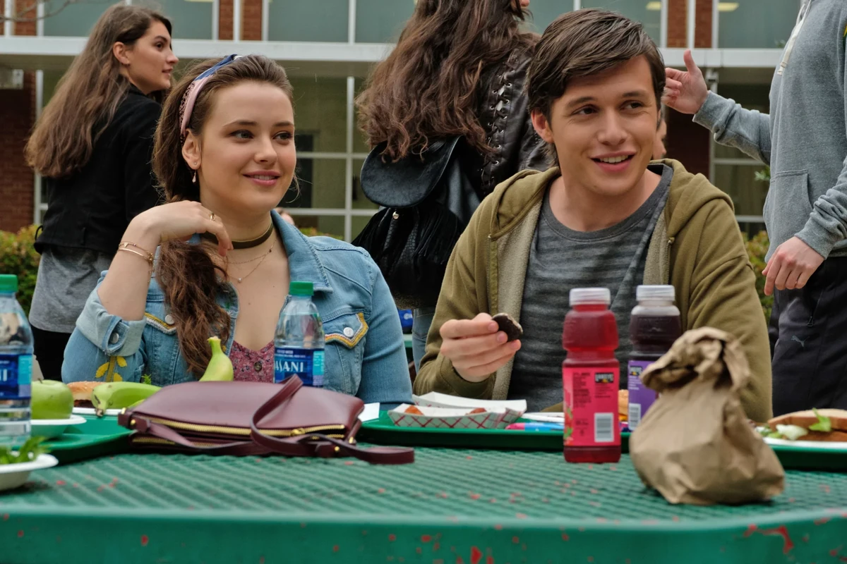 Leah and Simon | Love, Simon Wiki | Fandom
