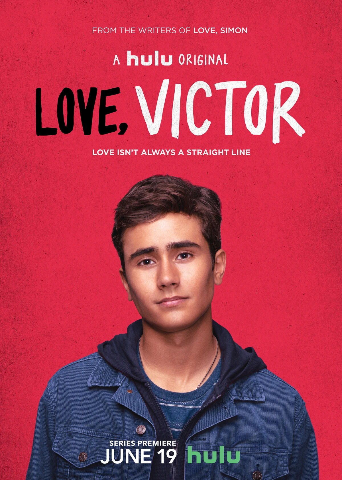 Love, Victor | Wiki Love, Simon | Fandom
