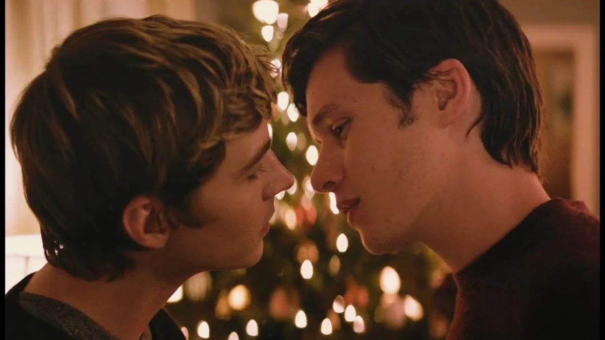 Cal and Simon | Love, Simon Wiki | Fandom