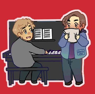 Cal and Simon/Image Gallery | Love, Simon Wiki | Fandom