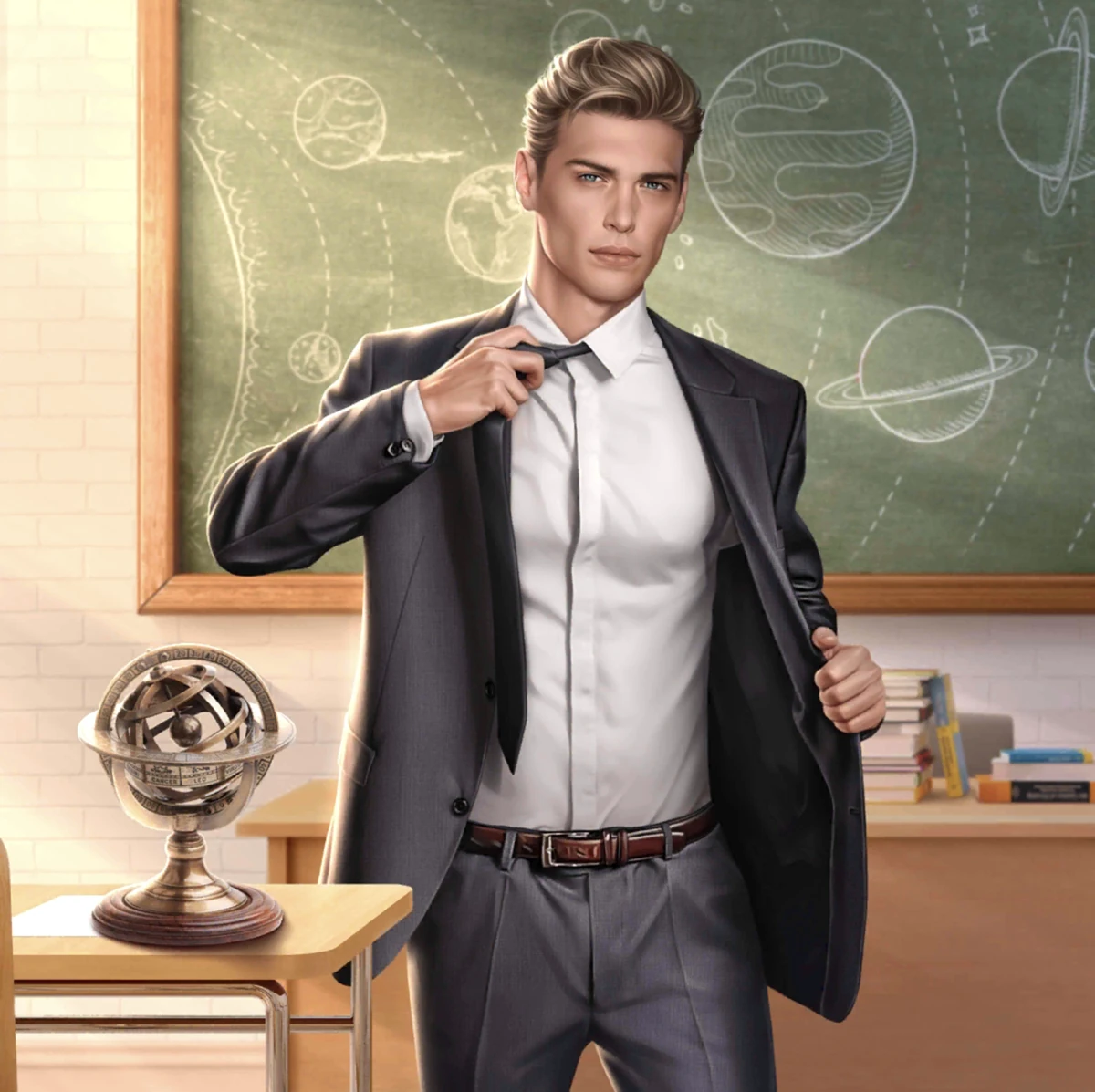 Andrew Lewis | Love Sparks Wiki | Fandom