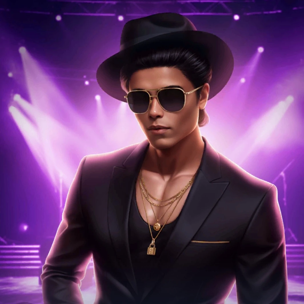 Leo Riff | Love Sparks Wiki | Fandom