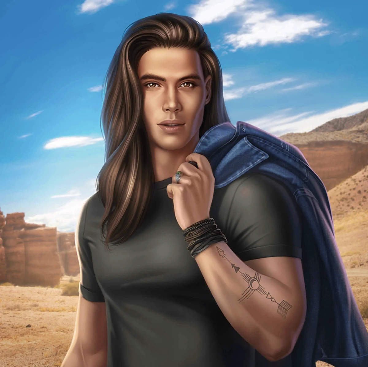 Dex Sterling | Love Sparks Wiki | Fandom