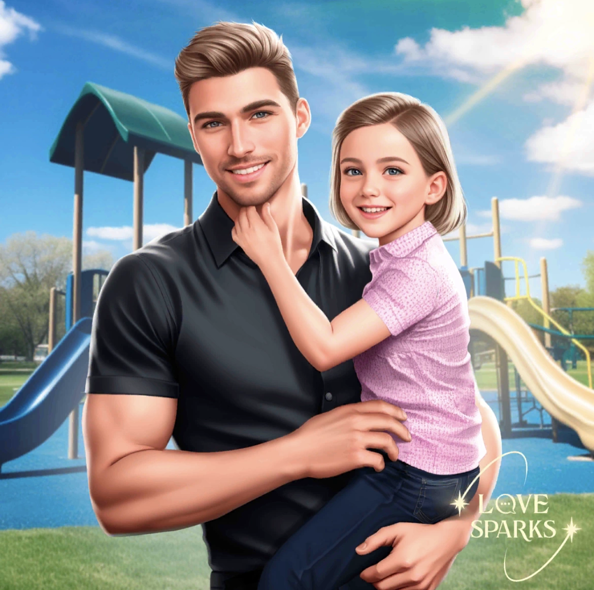 Elliot Hunt | Love Sparks Wiki | Fandom