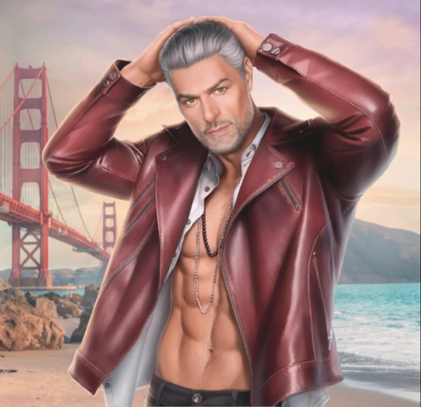 Devon Smith | Love Sparks Wiki | Fandom