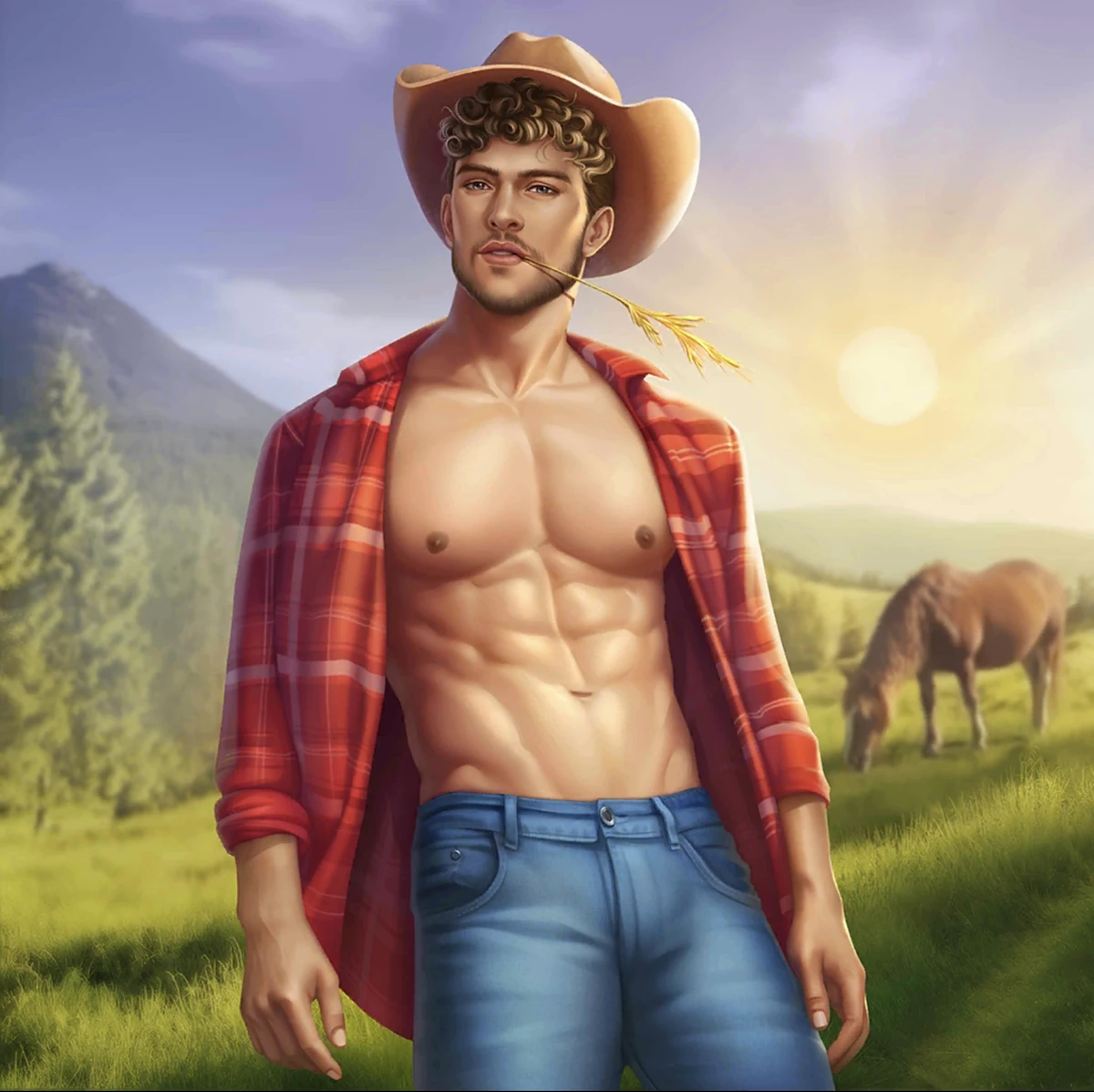 Jesse Smith | Love Sparks Wiki | Fandom