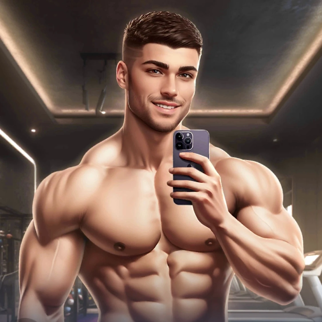 Max Brooks | Love Sparks Wiki | Fandom