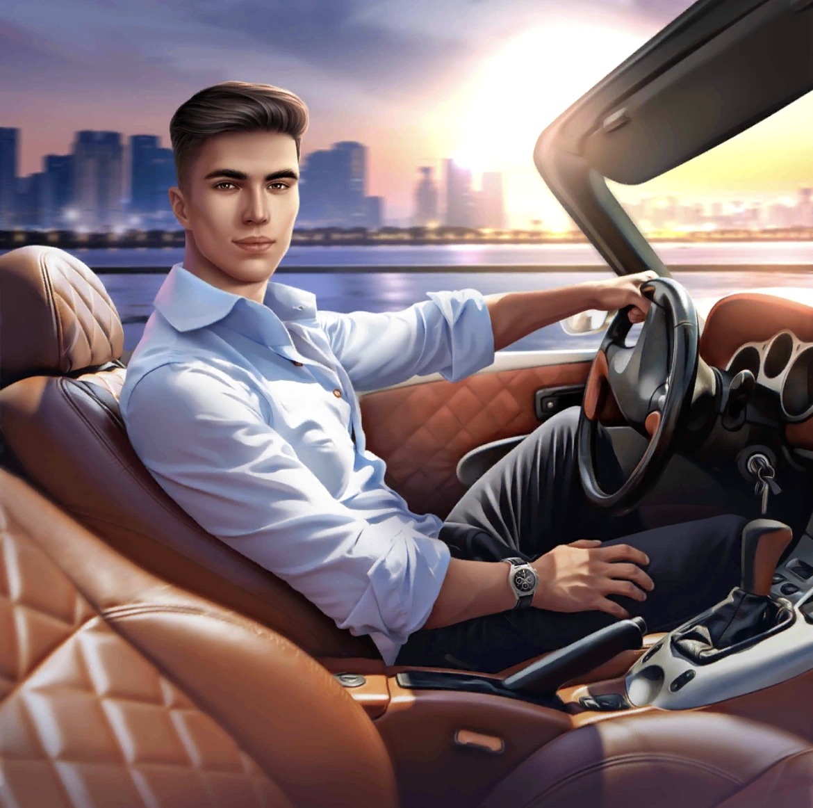 Ethan Jackson | Love Sparks Wiki | Fandom