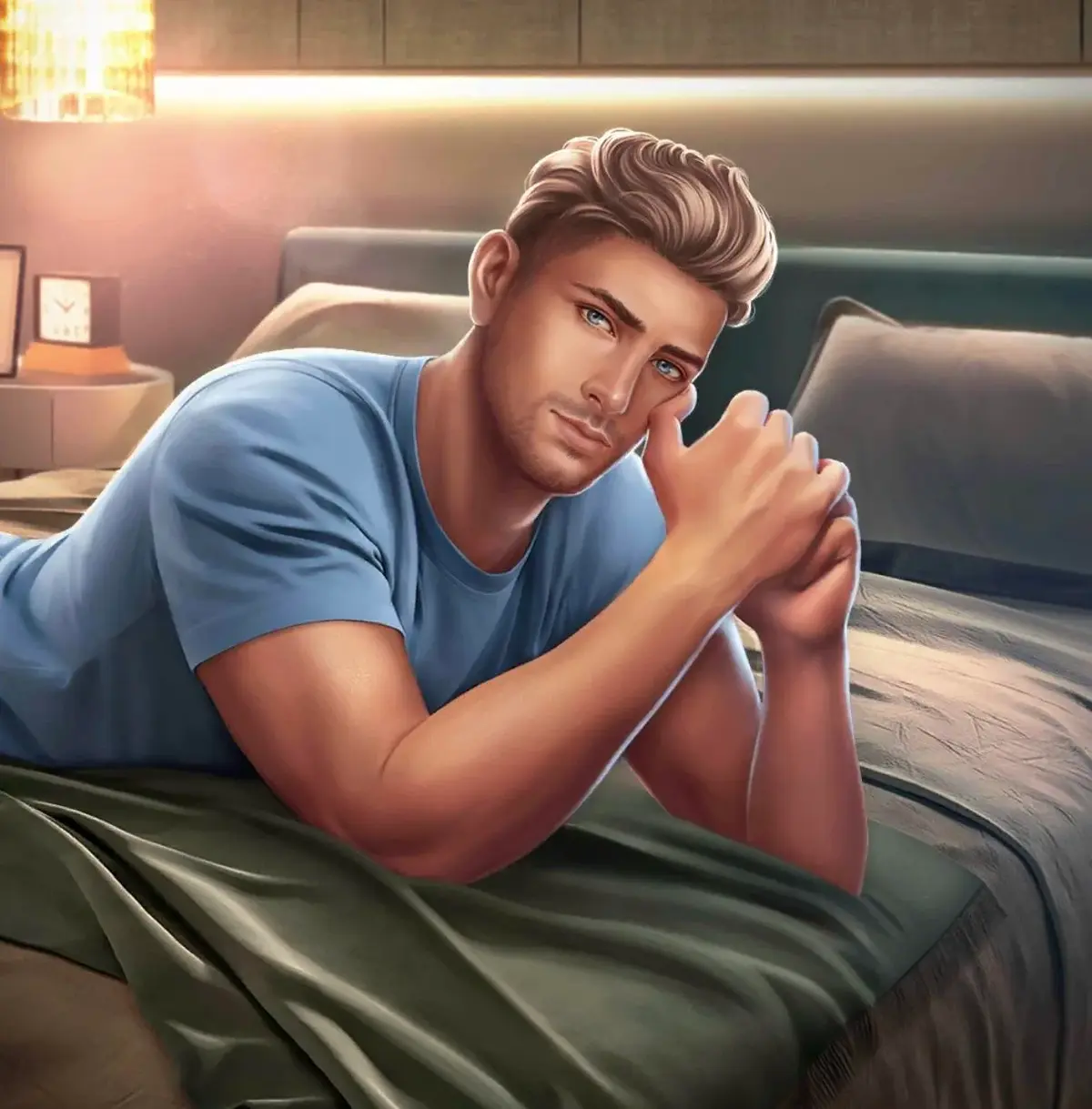 Alex Dean | Love Sparks Wiki | Fandom