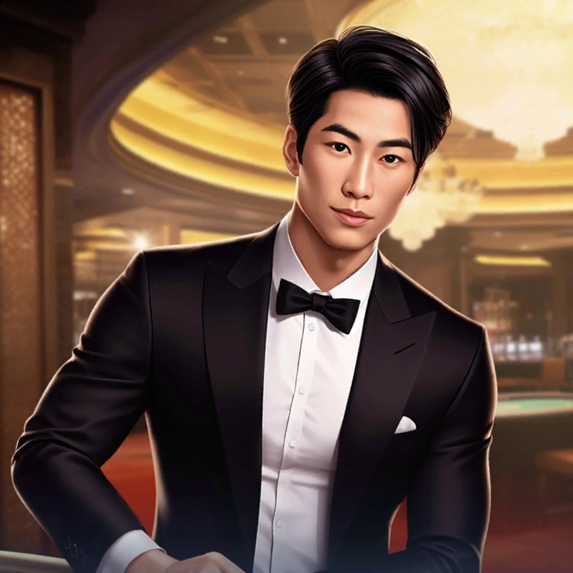 Lucas Patel | Love Sparks Wiki | Fandom