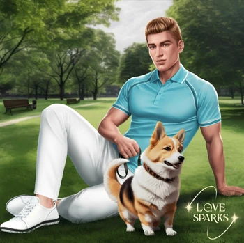 Archie Wilson | Love Sparks Wiki | Fandom