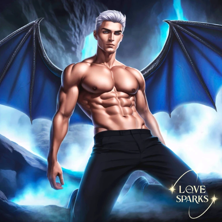 Samael Blair | Love Sparks Wiki | Fandom