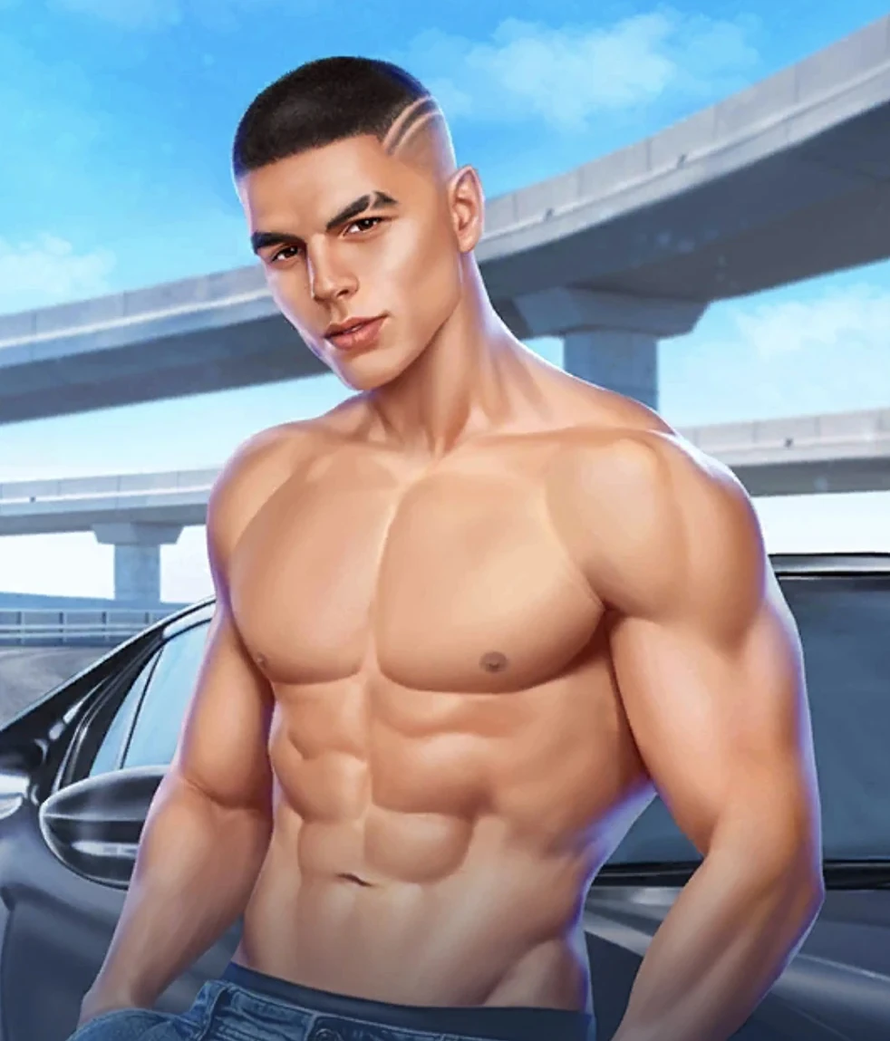 Sean Townsend | Love Sparks Wiki | Fandom