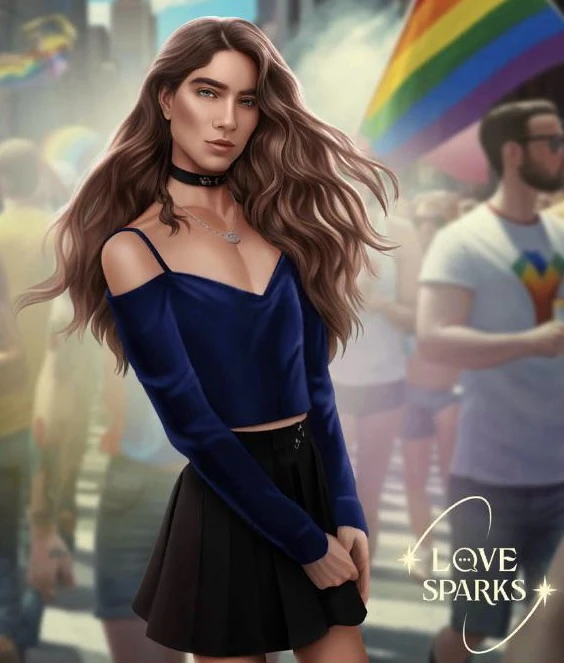 Daisy North | Love Sparks Wiki | Fandom