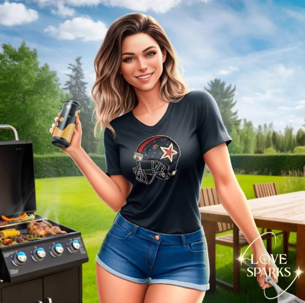 Jessica Delaney | Love Sparks Wiki | Fandom