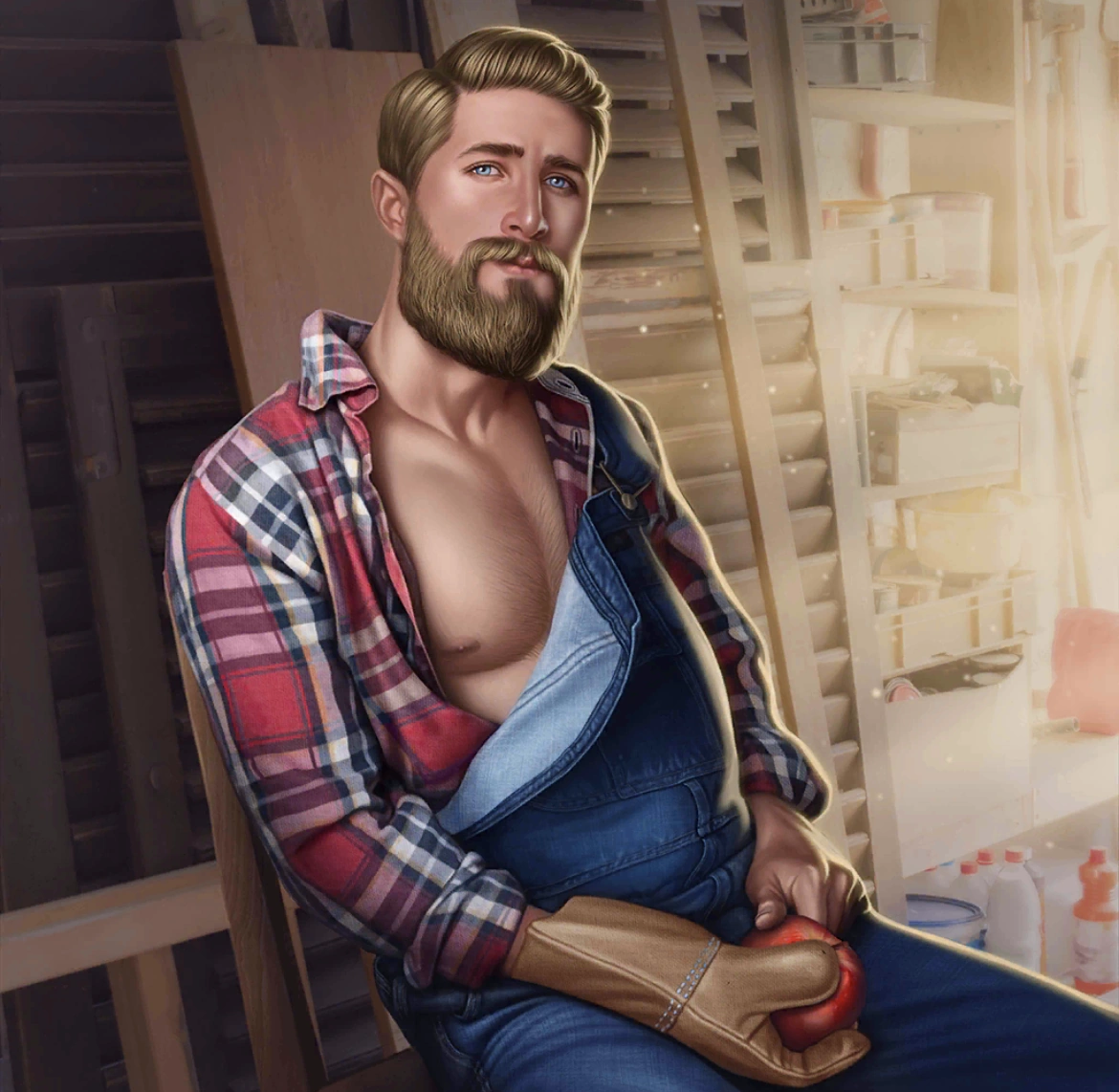 James Archer | Love Sparks Wiki | Fandom