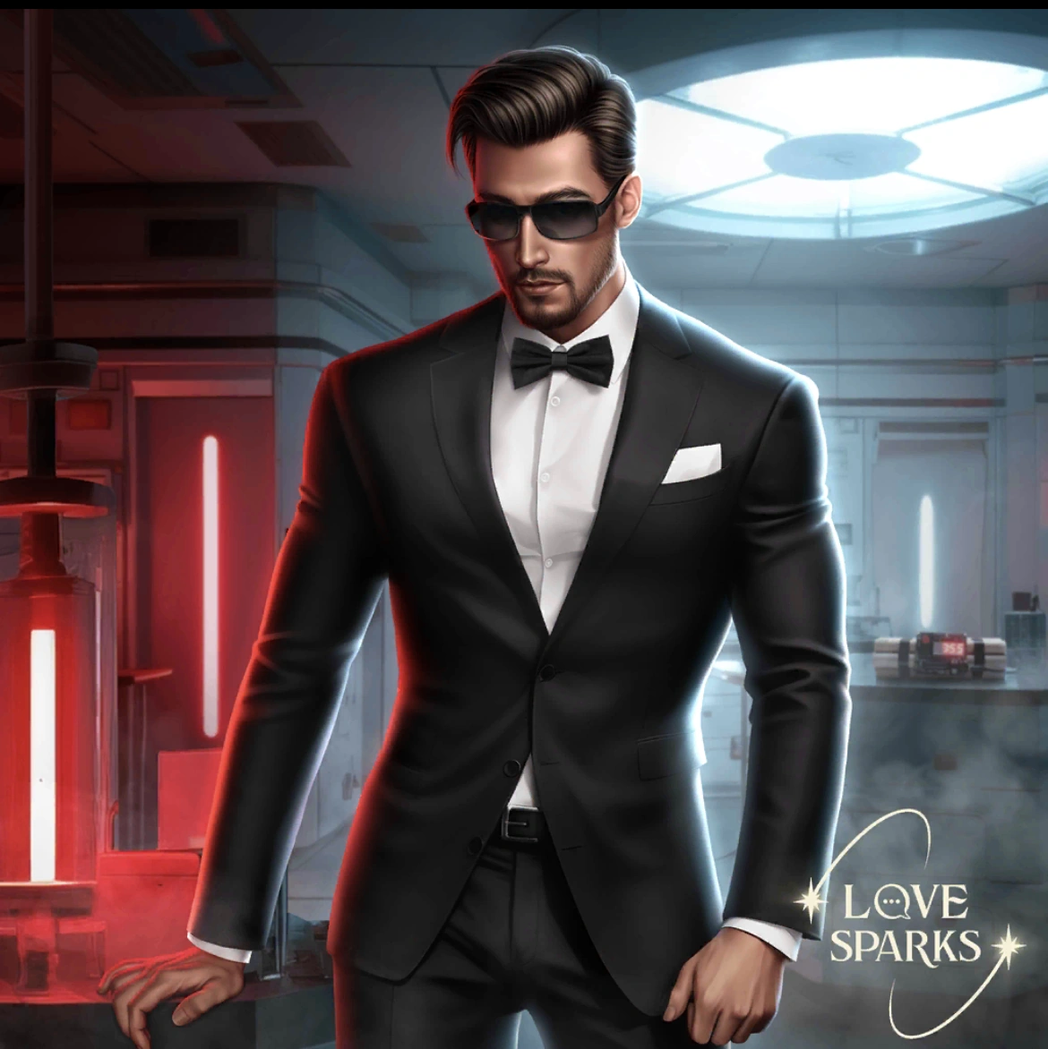 Henry Stanley | Love Sparks Wiki | Fandom