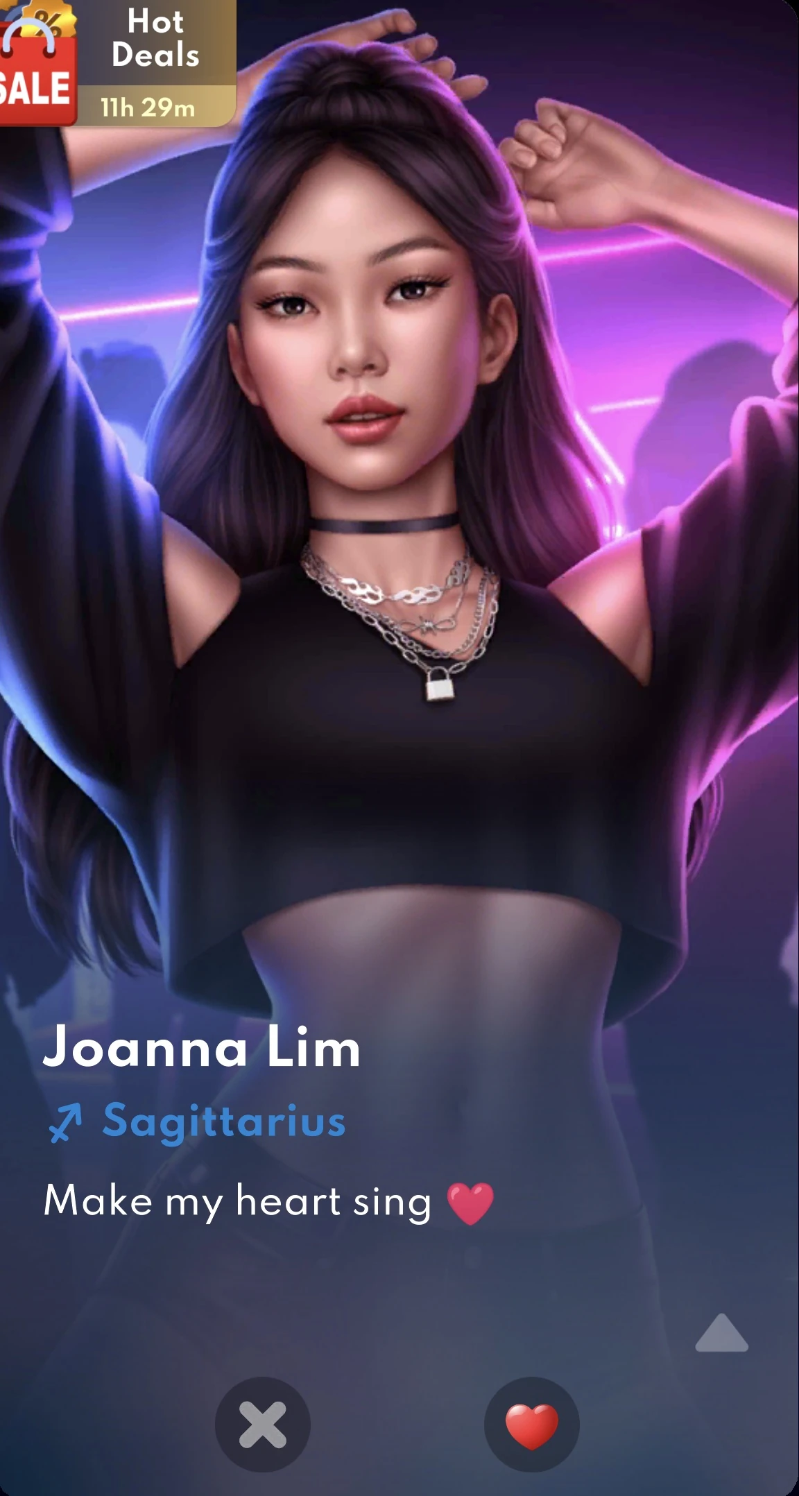 Joanna Lim | Love Sparks Wiki | Fandom