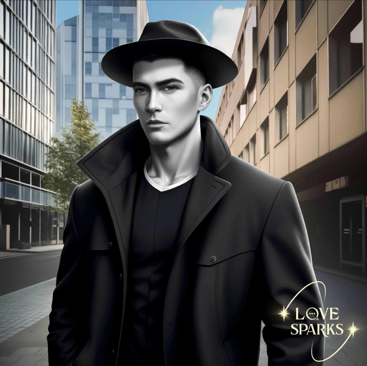 Steve Neil | Love Sparks Wiki | Fandom