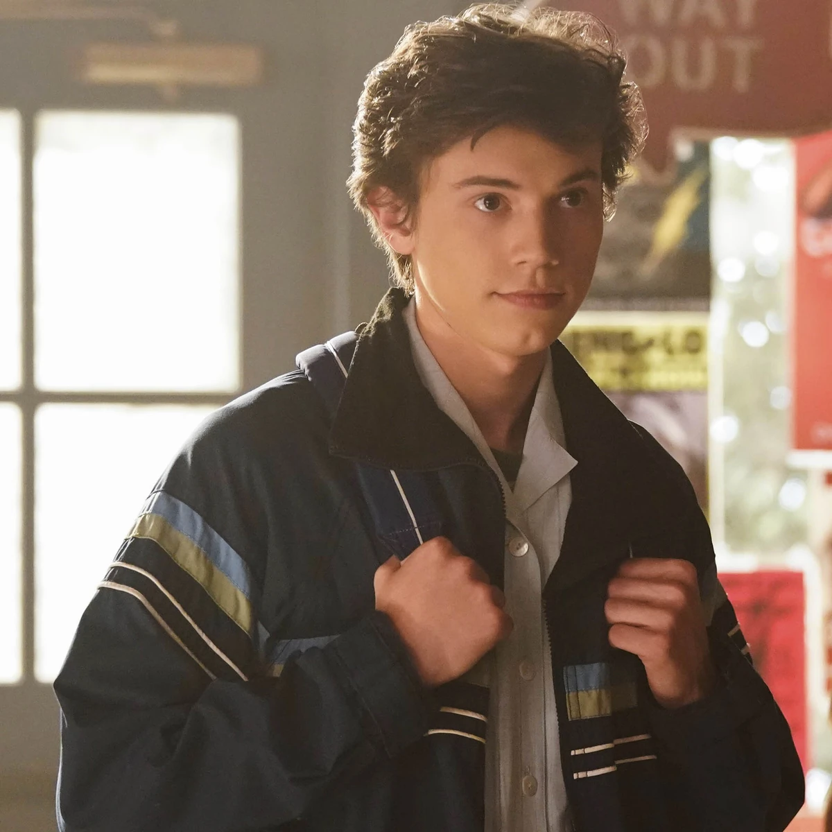 Felix Weston | Love, Stories (Simon and Victor) Wiki | Fandom