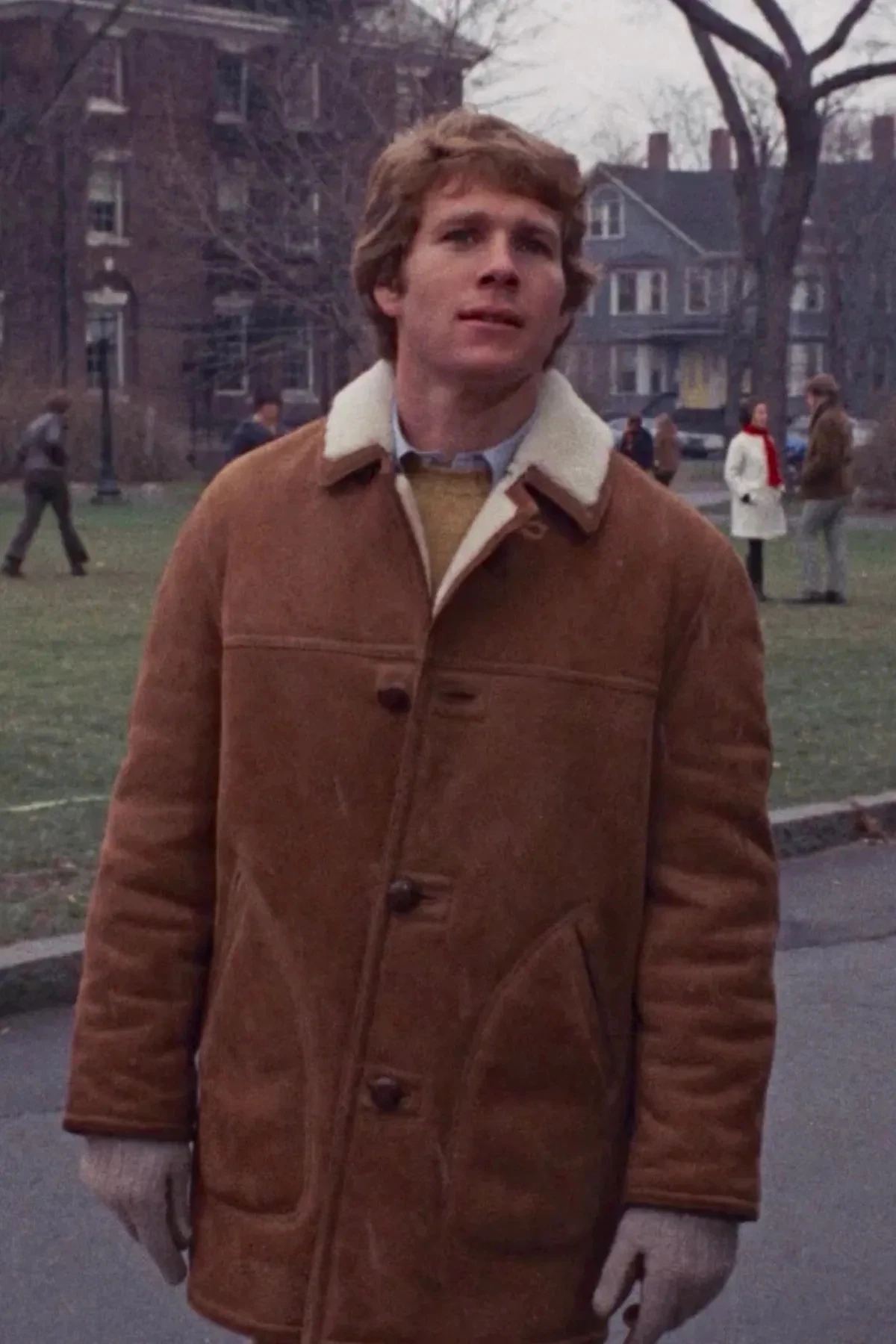 Oliver Barrett (Movie character) | Love Story Wiki | Fandom