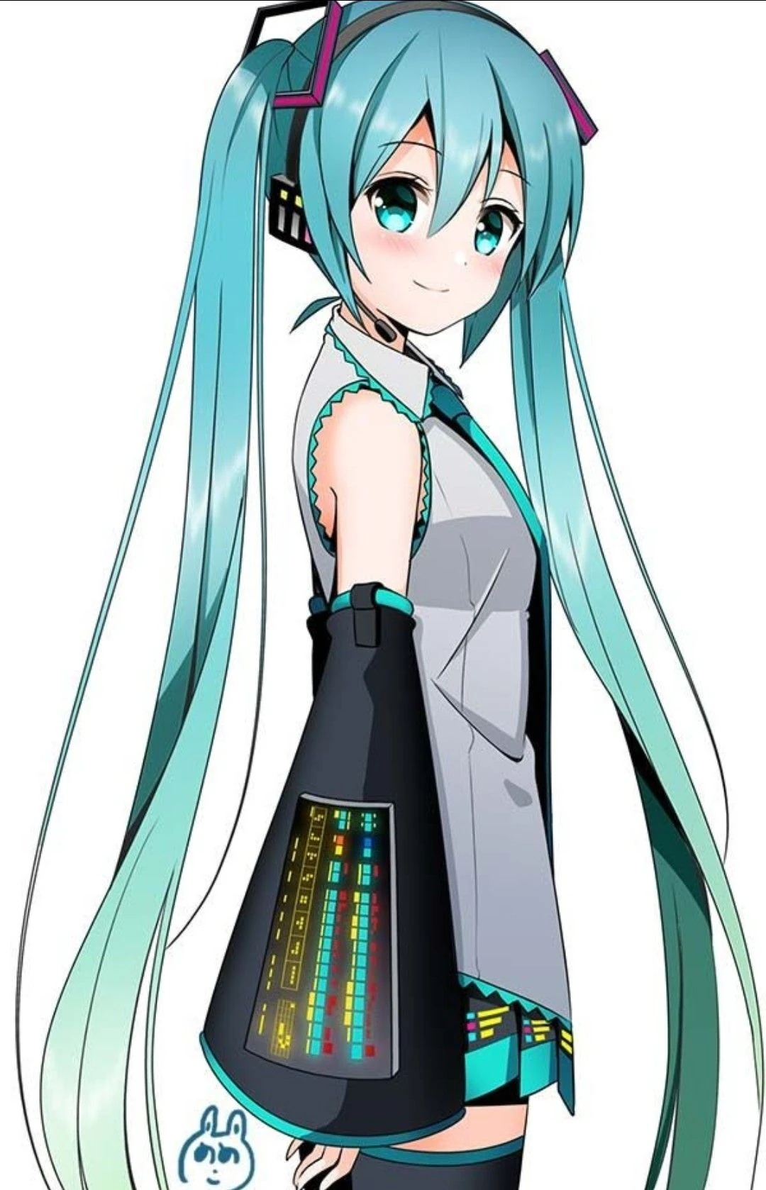 Miku Hatsune | Love Talk Wiki | Fandom