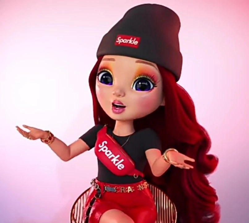 Ruby Anderson | Love Talk Wiki | Fandom