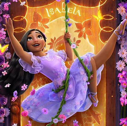 Isabella Madrigal | Love Talk Wiki | Fandom