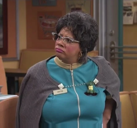 Hattie Mae Love | Love Thy Neighbor Wiki | Fandom