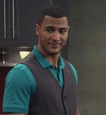 Danny Harris | Love Thy Neighbor Wiki | Fandom