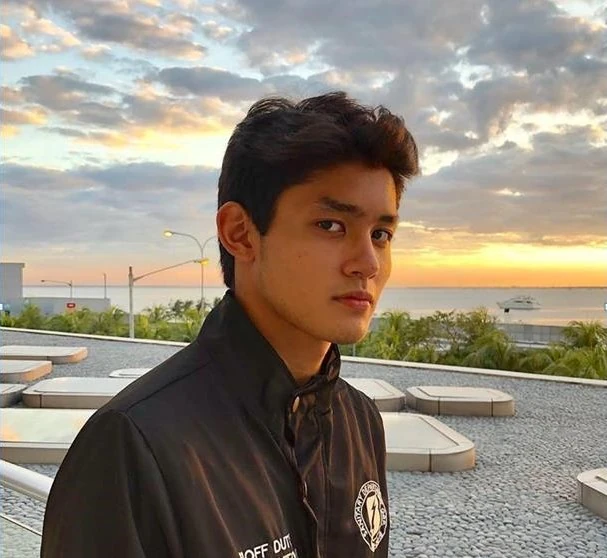 Adam Wong II | Love Thy Woman Wiki | Fandom