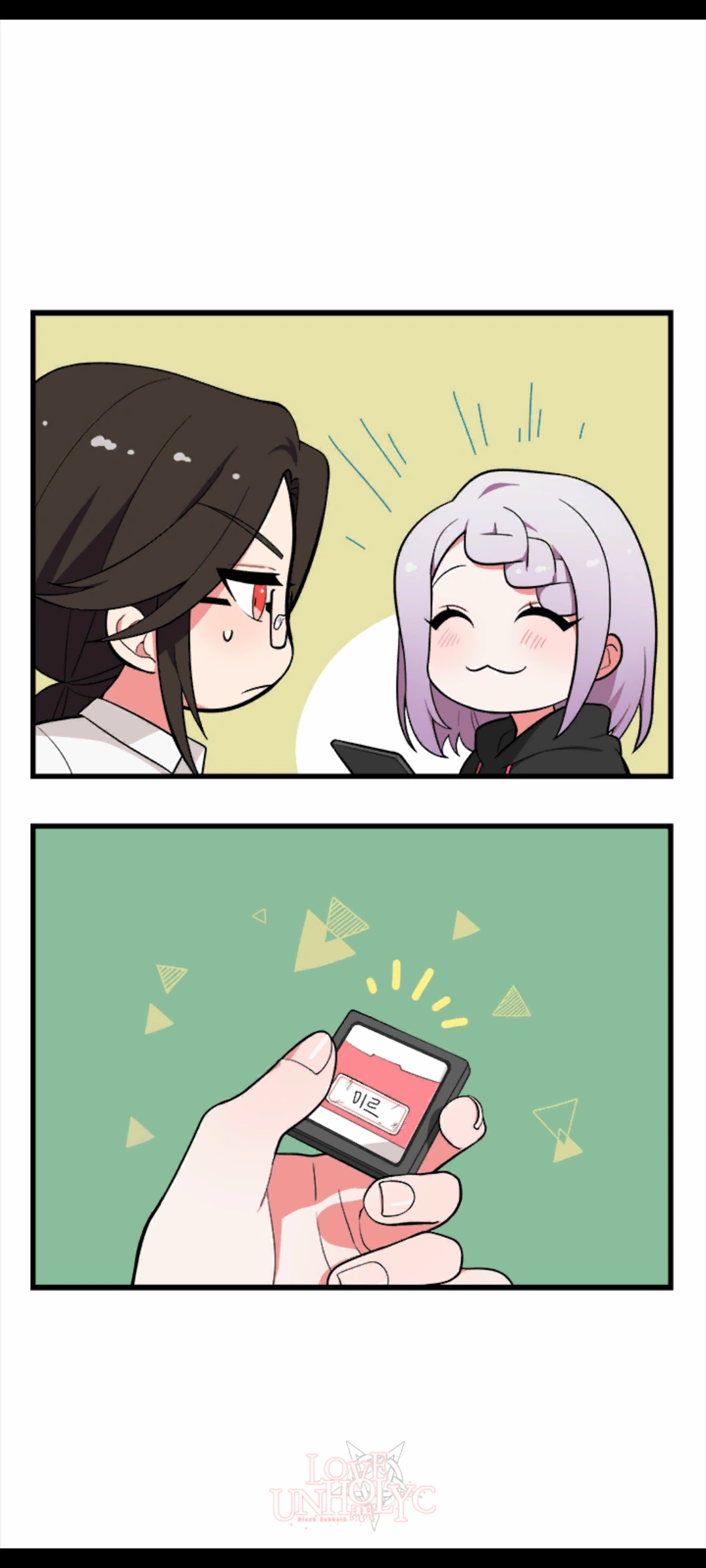 William's Parenting diary | Love Unholyc Wiki | Fandom