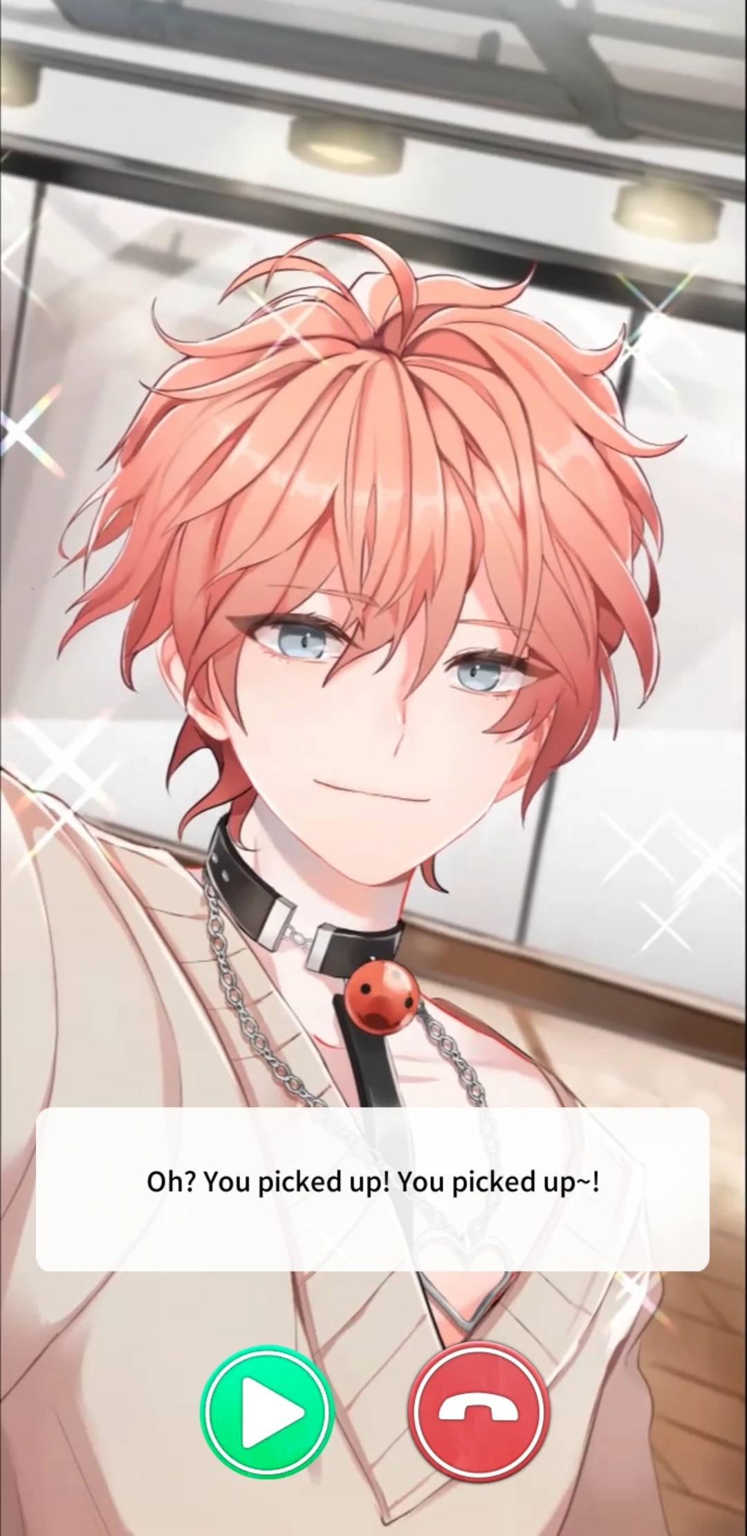 Video Calls | Love Unholyc Wiki | Fandom