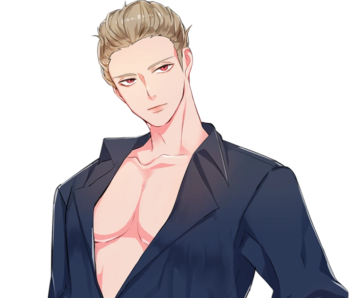 James Rogers | Love Unholyc Wiki | Fandom