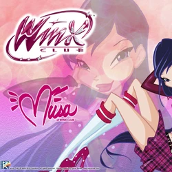 Winx Club Musa Wallpapers