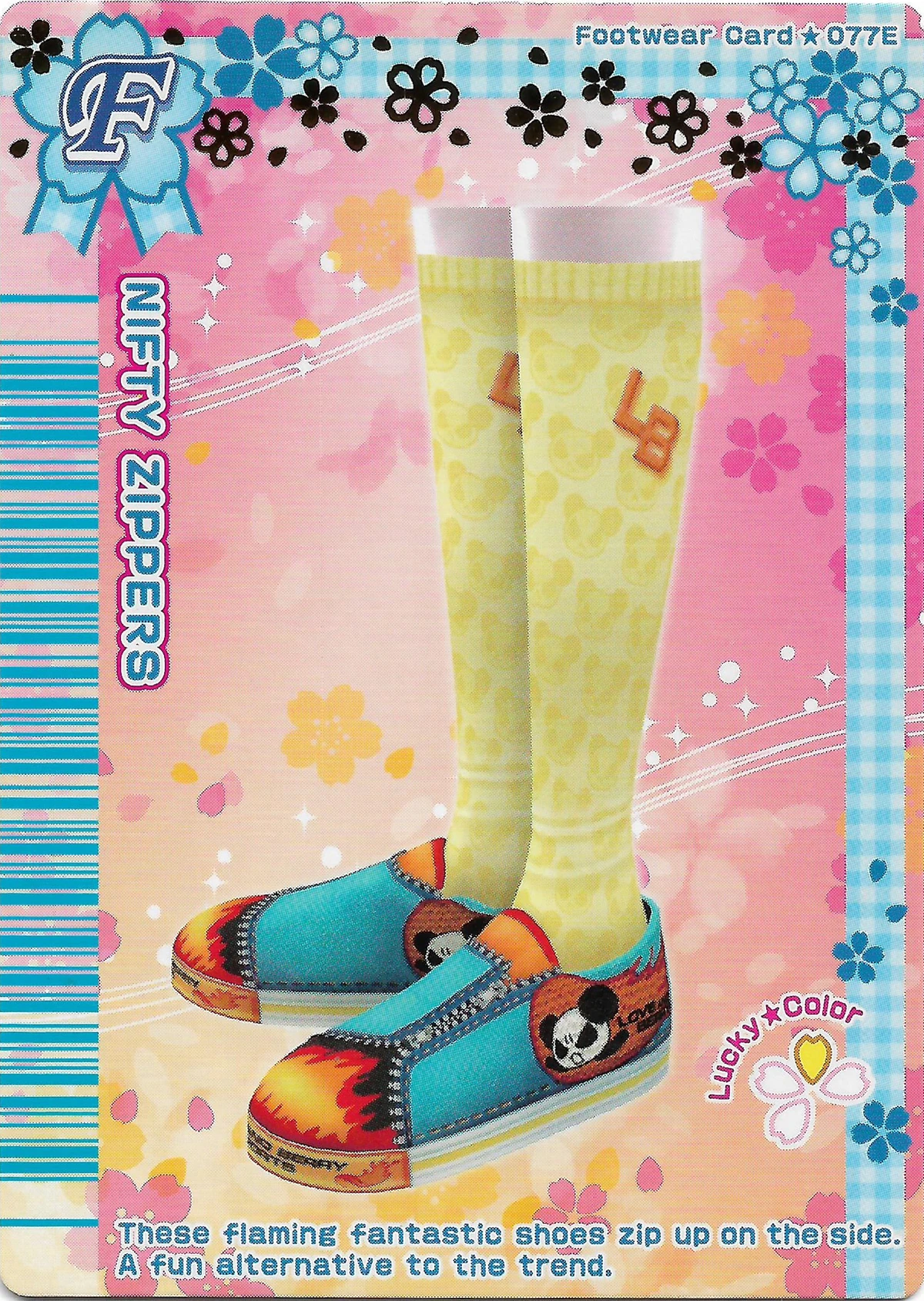 Nifty Zippers | Love and Berry Wiki | Fandom