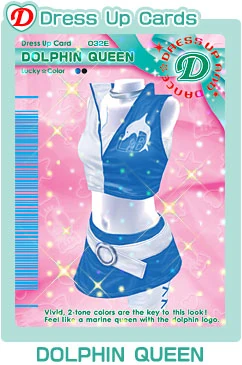 Dolphin Queen | Love and Berry Wiki | Fandom